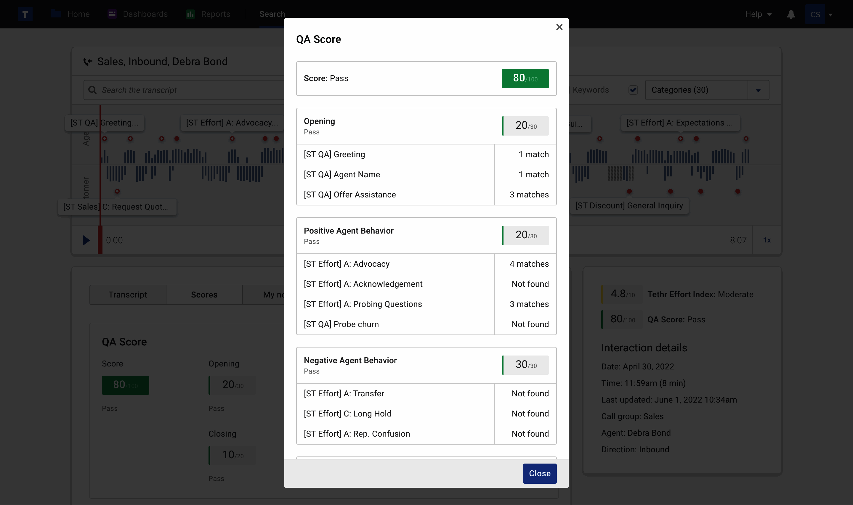 Tethr - Pricing, Features, and Details in 2025